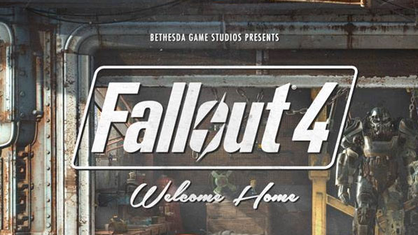 Fallout 4 Teaser - Horror Land - The Horror Entertainment Website