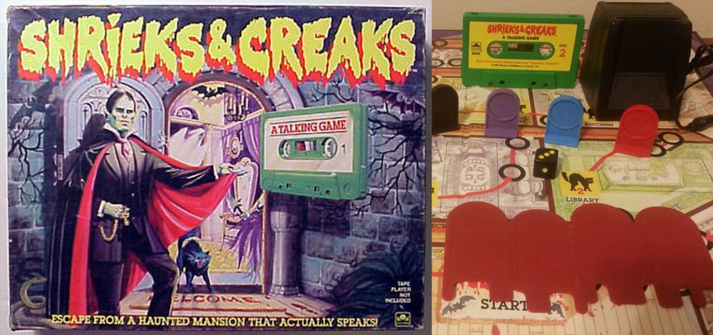 10 Horror Board Games From Your Childhood - Horror Land - The Horror ...