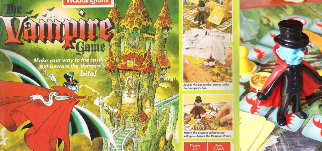 10 Horror Board Games From Your Childhood - Horror Land - The Horror ...