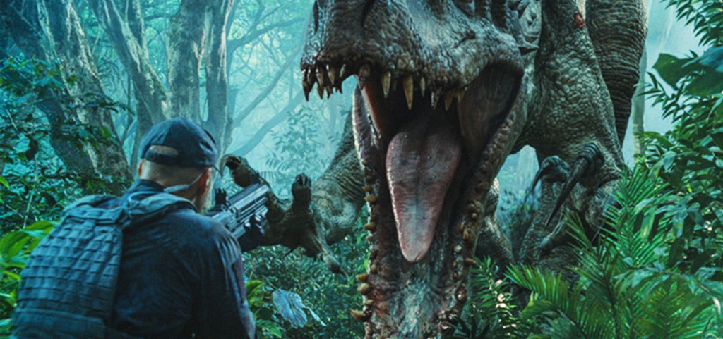 Jurassic World - Horror Land - The Horror Entertainment Website