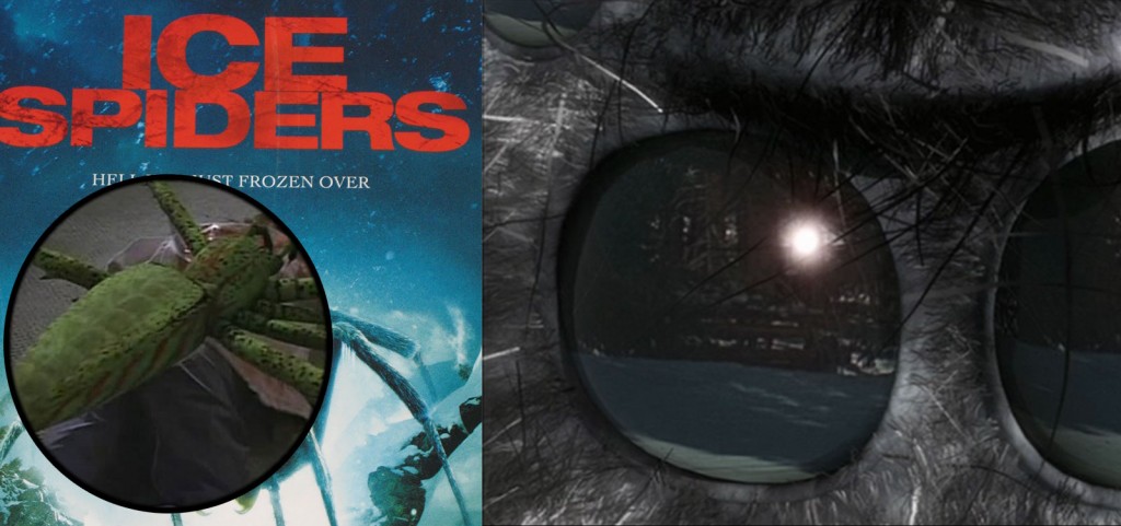 Spiders - Horror Land - The Horror Entertainment Website