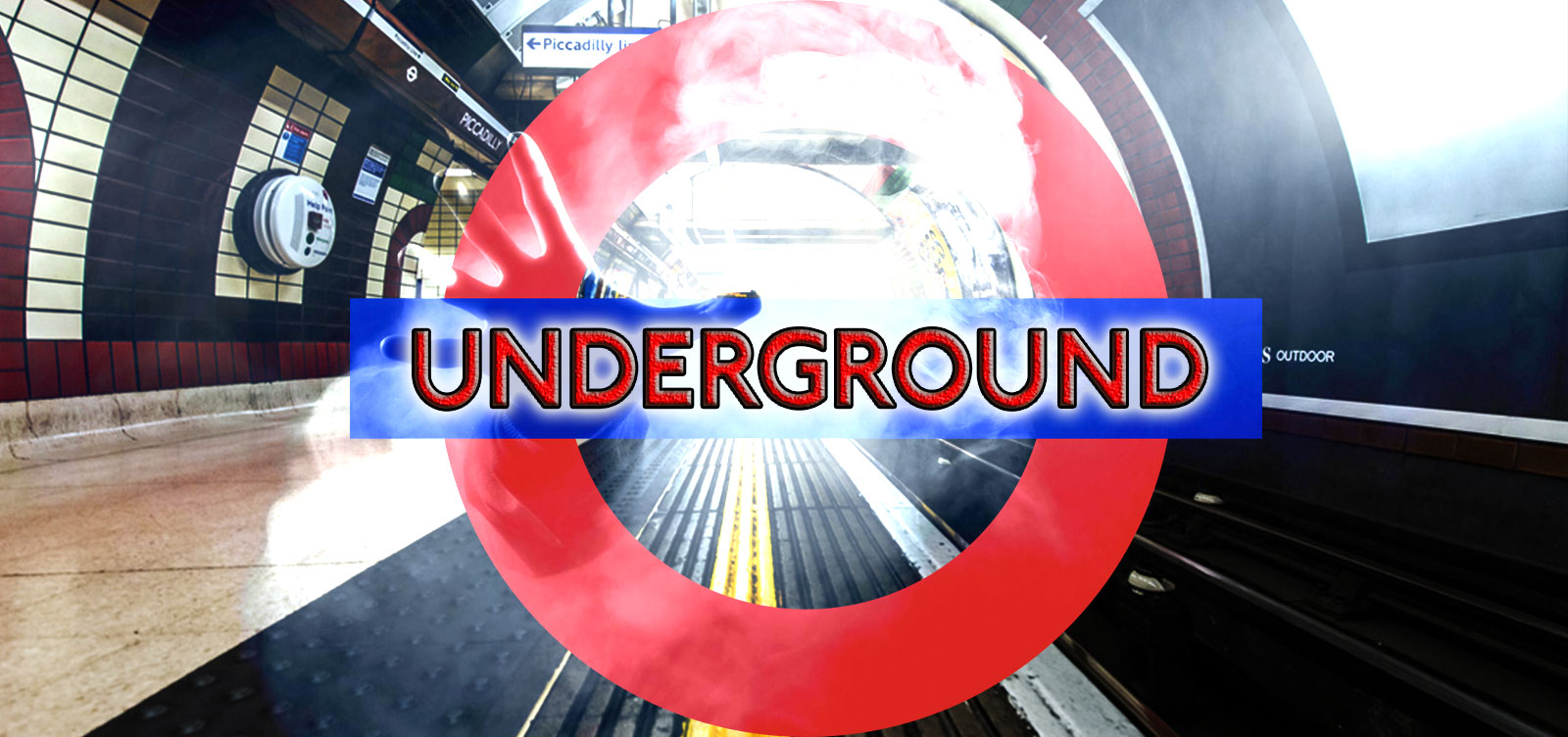 Ghosts of the London Underground - Horror Land - The Horror ...