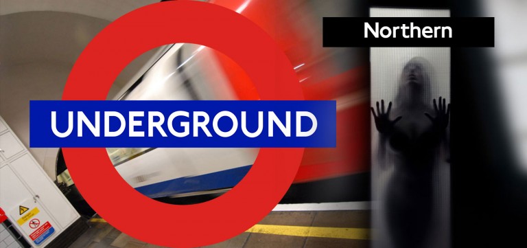 Ghosts of the London Underground - Horror Land - The Horror ...
