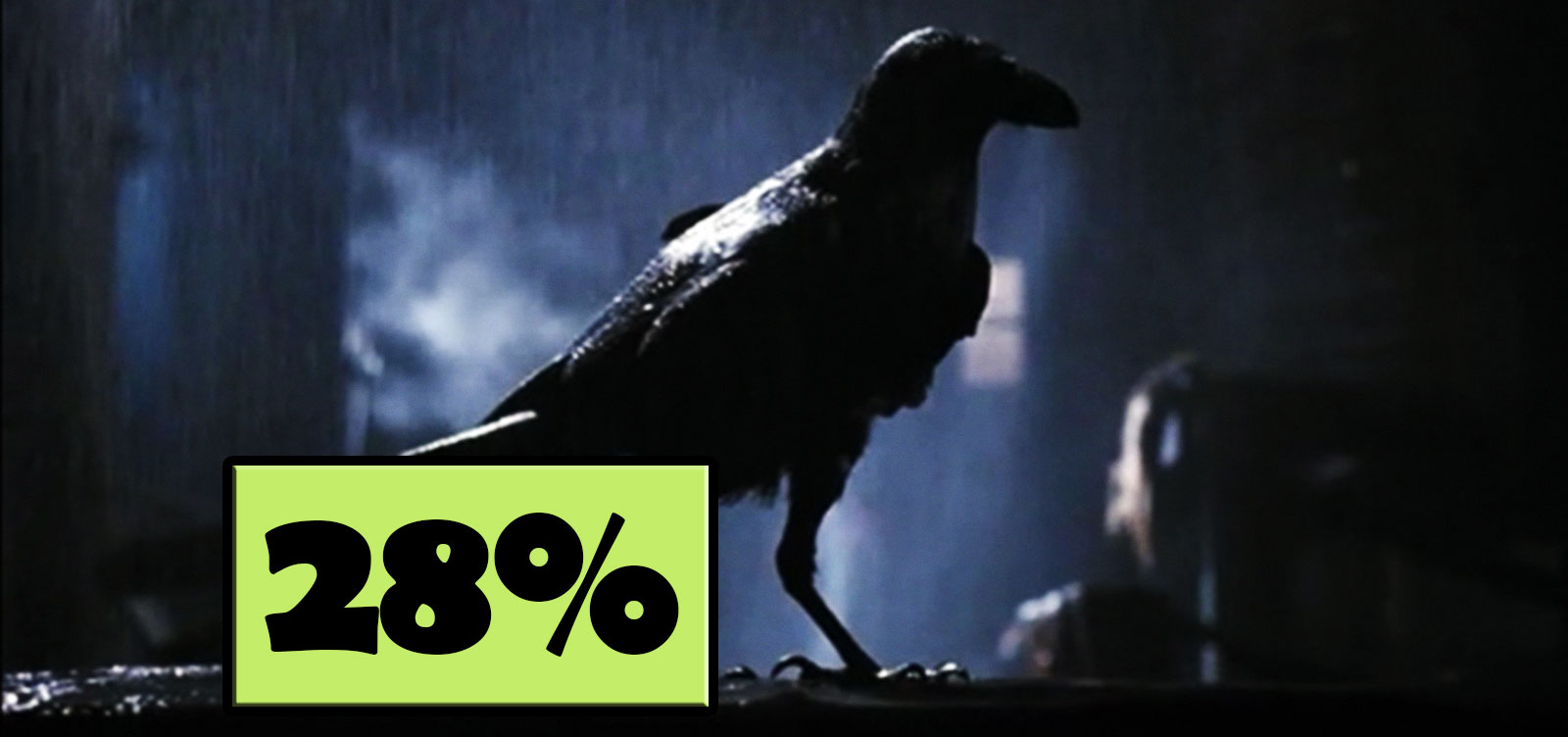 The Crow - Horror Land - The Horror Entertainment Website