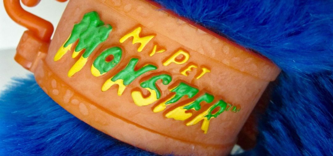 Remembering - My Pet Monster - Horror Land - The Horror Entertainment ...