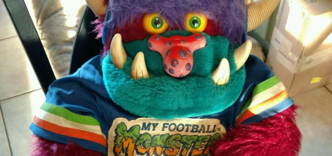 Remembering - My Pet Monster - Horror Land - The Horror Entertainment ...