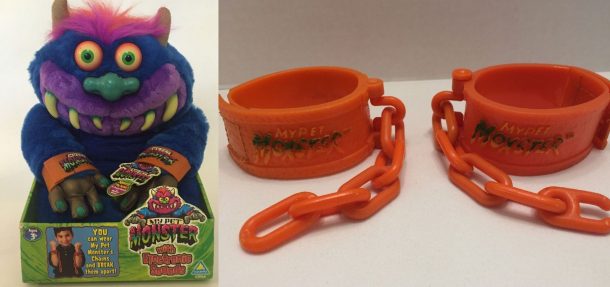 Remembering - My Pet Monster - Horror Land - The Horror Entertainment ...