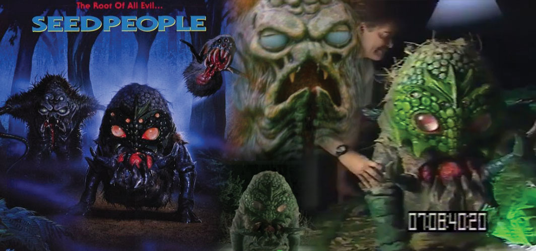 Box Art vs Reality - Horror Land - The Horror Entertainment Website