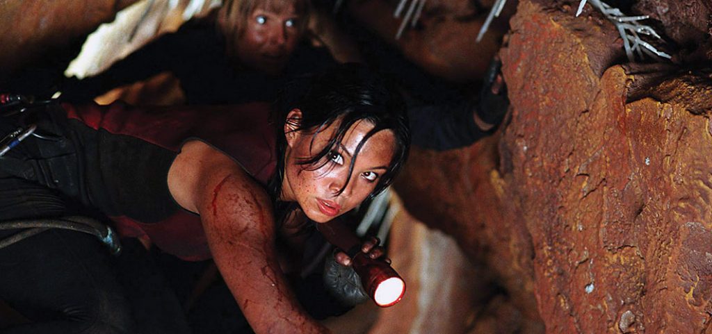 The Descent - Horror Land - The Horror Entertainment Website