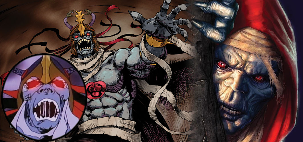 Nightmarish Villains of 80s Cartoons - Horror Land - The Horror ...