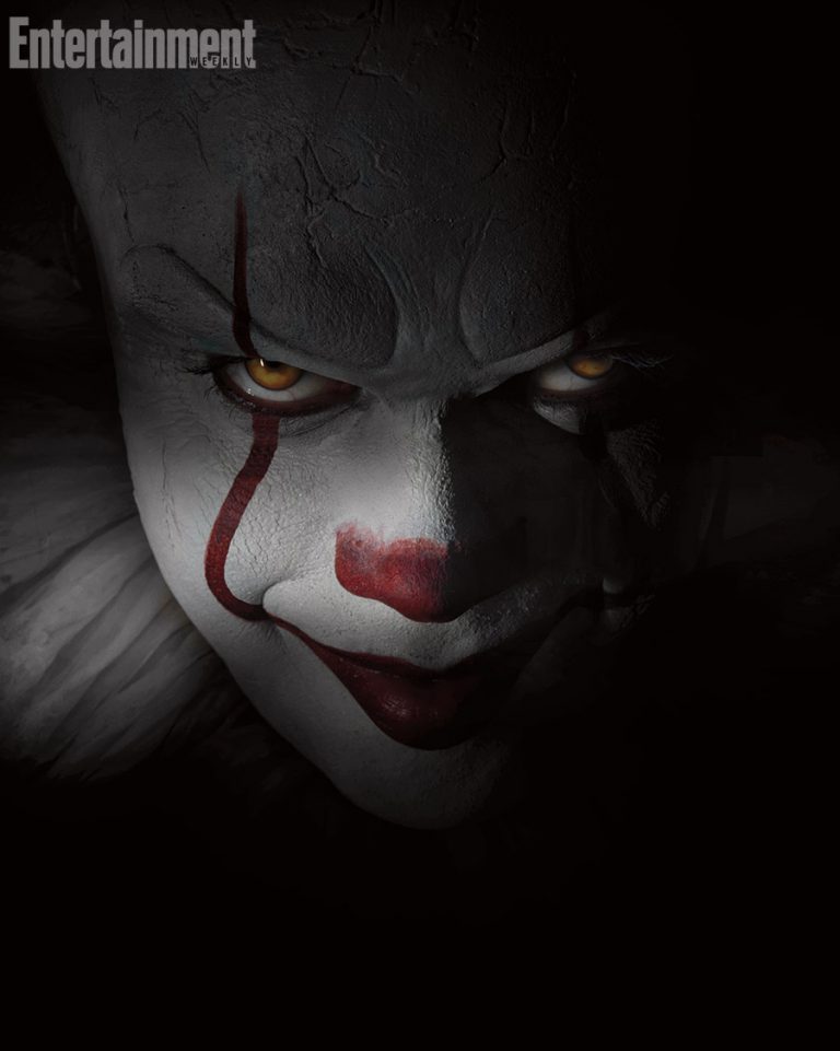 Meet the New IT - Pennywise Revealed - Horror Land - The Horror ...