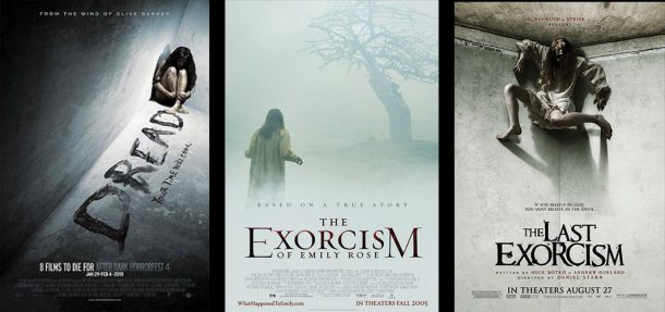 Movie Poster Cliches - Headless Woman - Horror Land - The Horror ...