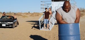 The Sand - Horror Land - The Horror Entertainment Website