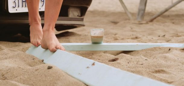 The Sand - Horror Land - The Horror Entertainment Website