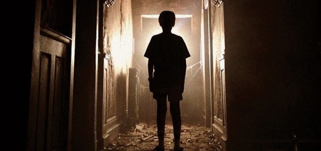 Henry Bowers Wraps IT - Horror Land - The Horror Entertainment Website