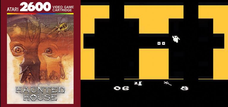 The Evolution of Horror Videos Games 1972 -1982 - Horror Land - The ...