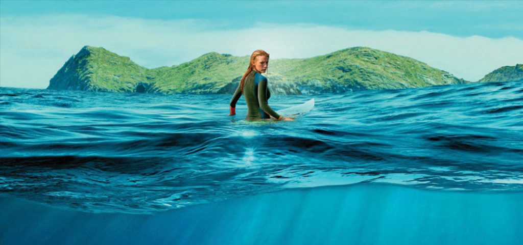 The Shallows - Horror Land - The Horror Entertainment Website