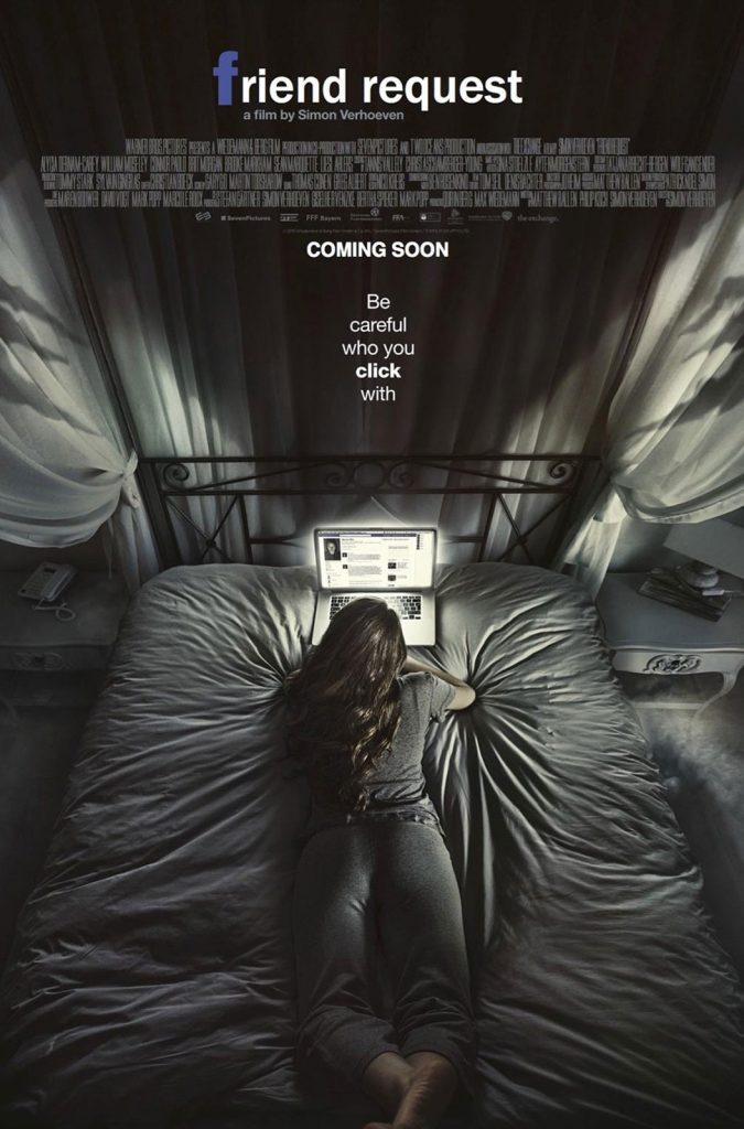 The 15 Best Horror Movie Posters of 2016! - Horror Land - The Horror ...