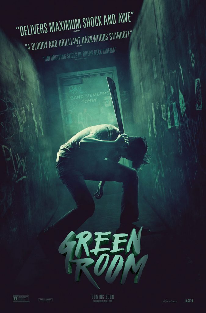 The 15 Best Horror Movie Posters of 2016! - Horror Land - The Horror ...