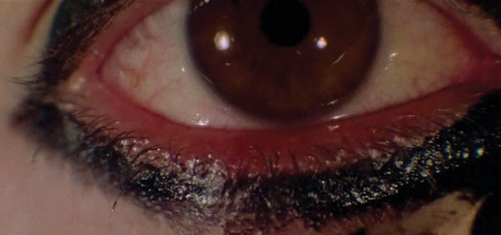 Extreme Close-Up - The Art of Eyes in Film - Horror Land - The Horror ...