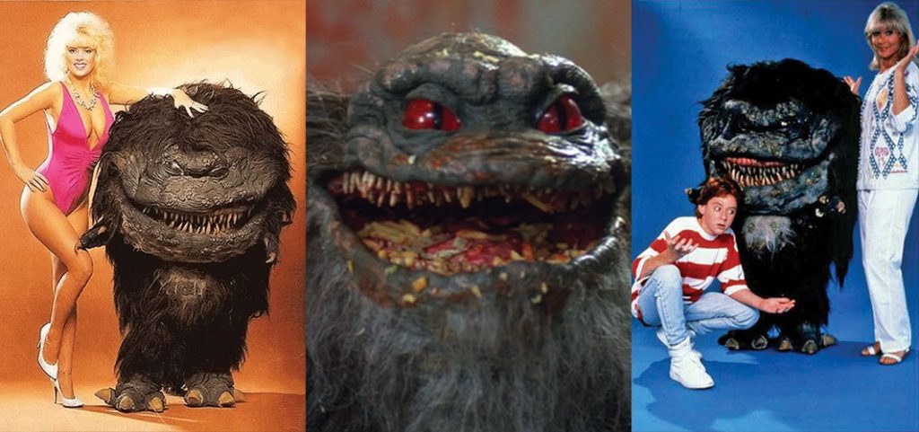 What The Hell is a Critter? - Horror Land - The Horror Entertainment ...
