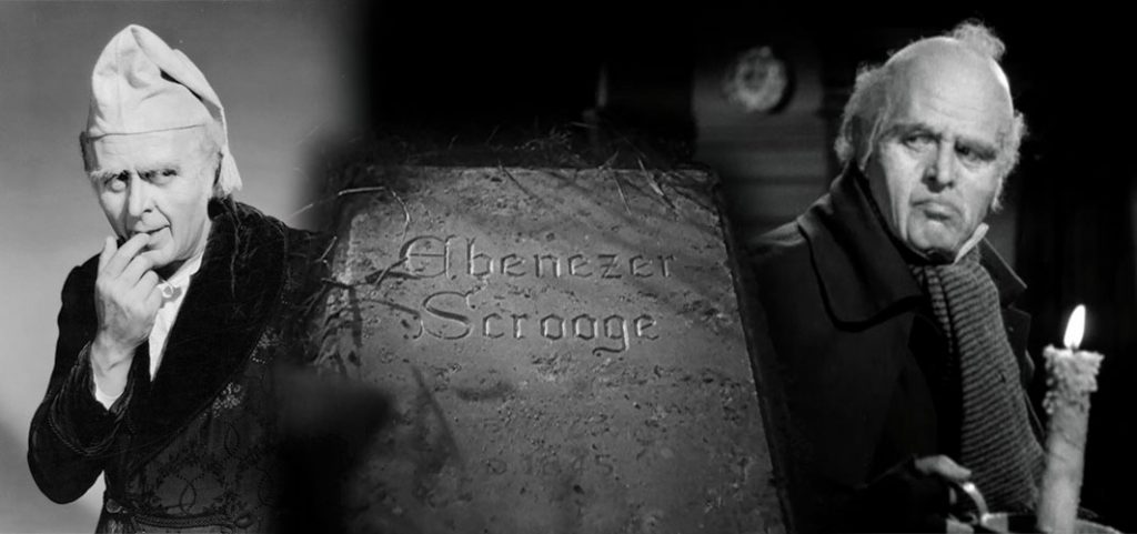 The Many Ghosts of ‘A Christmas Carol’ - Scrooge - Horror Land - The ...