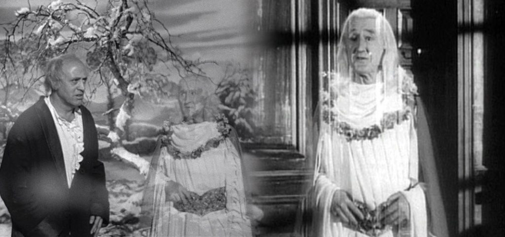 The Many Ghosts of ‘A Christmas Carol’ - Past - Horror Land - The ...