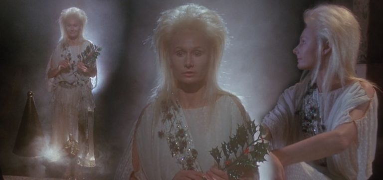 The Many Ghosts of ‘A Christmas Carol’ - Past - Horror Land - The ...