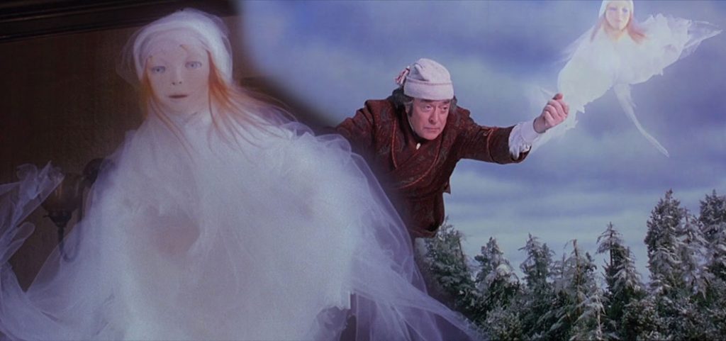 The Many Ghosts of ‘A Christmas Carol’ - Past - Horror Land - The ...