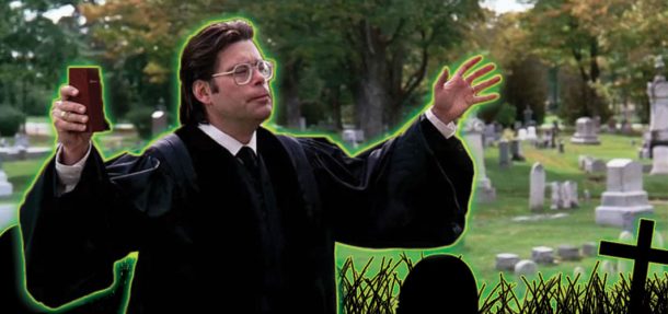 10 of the Best Horror Movie Funeral Scenes - Horror Land - The Horror ...