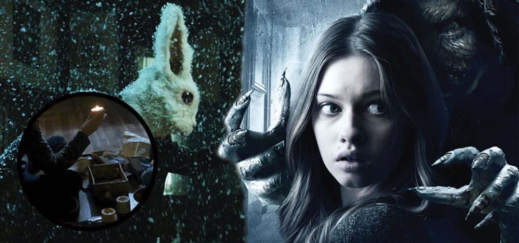 5 Demonic Boxes in Horror Films - Horror Land - The Horror ...