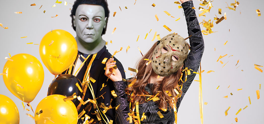 Happy New FEAR 2019 - Horror Land - The Horror Entertainment Website