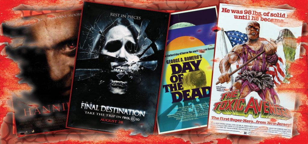 Articles - Horror Land - The Horror Entertainment Website