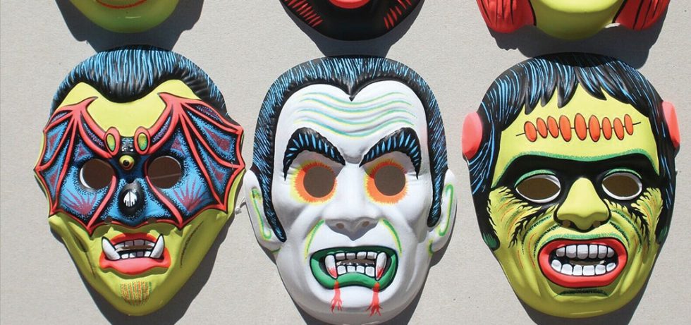 Remembering – Plastic Halloween Masks of the 1980s - Horror Land - The ...