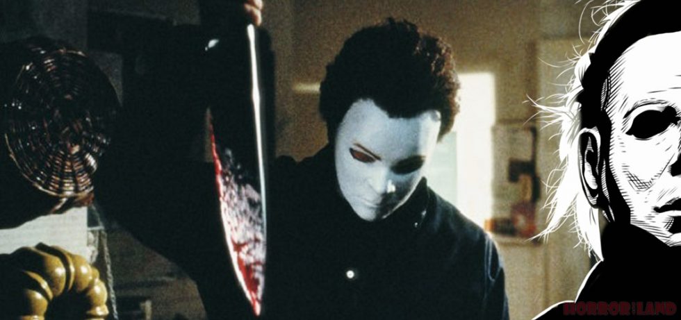 Michael Myers Mishap - The Ever-Changing Halloween H20 Mask - Horror ...