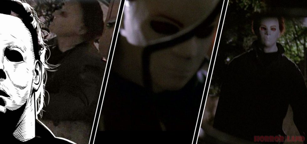 Michael Myers Mishap - The Ever-Changing Halloween H20 Mask - Horror ...