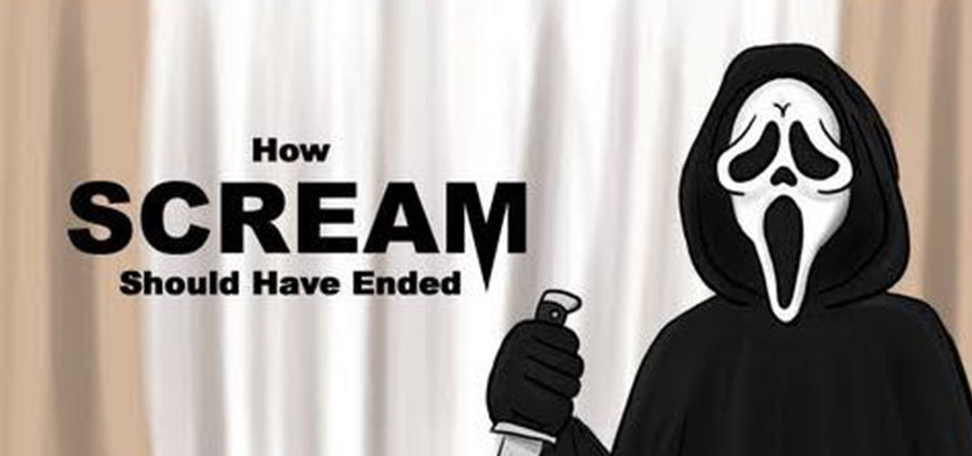 Scream - Horror Land - The Horror Entertainment Website