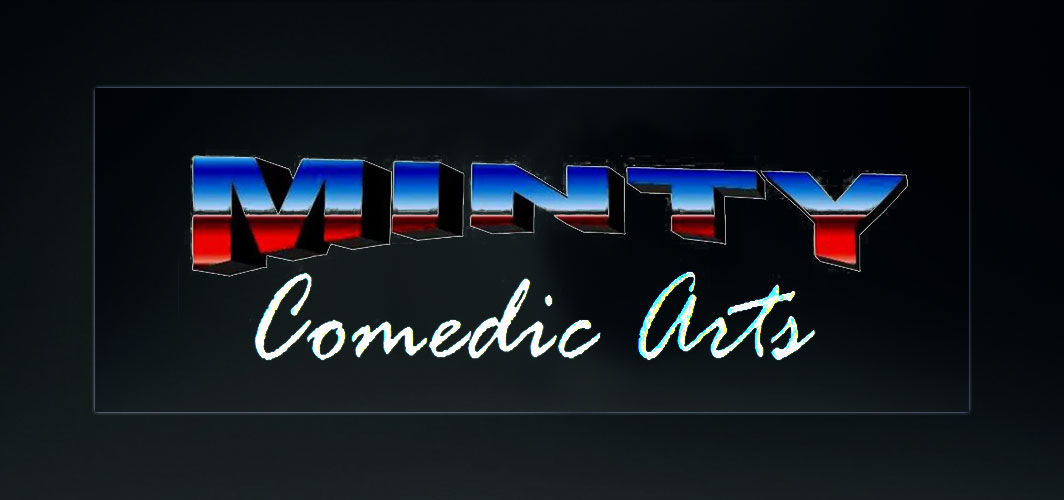 Minty Comedic Arts - Horror Land - The Horror Entertainment Website