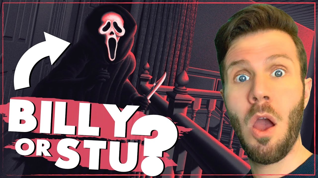 Who Killed Who in Scream? - Horror Land - The Horror Entertainment Website