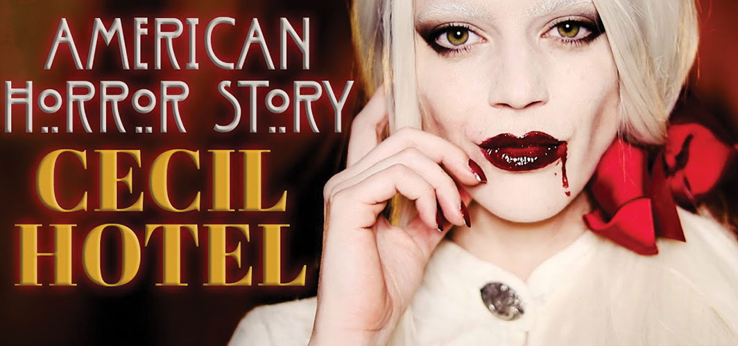 The Dark History of the Cecil Hotel - Horror Land - The Horror ...