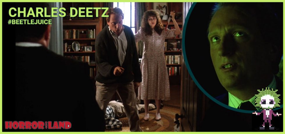 The 15 Best Characters from Beetlejuice - Horror Land - The Horror ...
