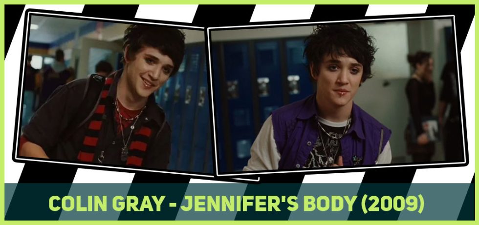 Top 20 Horror Goth Characters in Film - Horror Land - The Horror ...