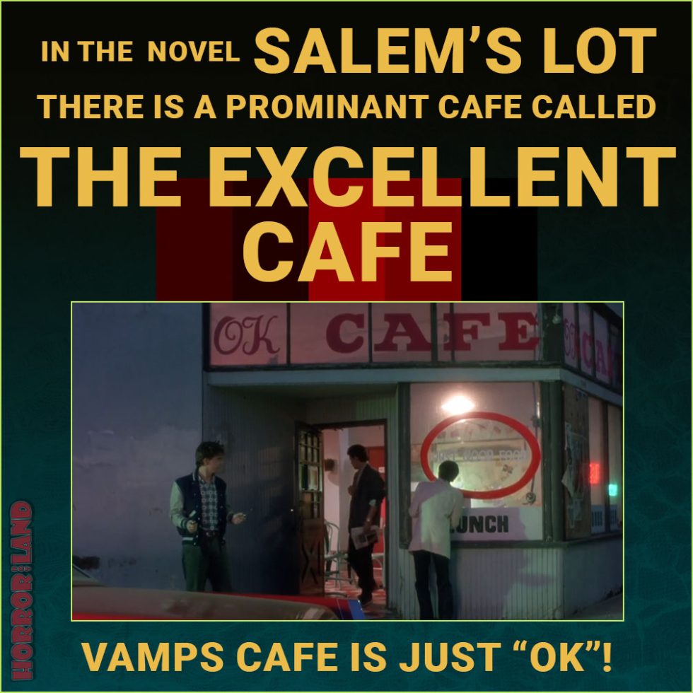 12 FANGtastic References and Details from Vamp (1986) - Horror Land ...