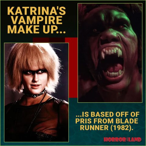 12 FANGtastic References and Details from Vamp (1986) - Horror Land ...