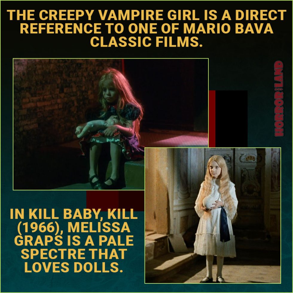 12 FANGtastic References and Details from Vamp (1986) - Horror Land ...