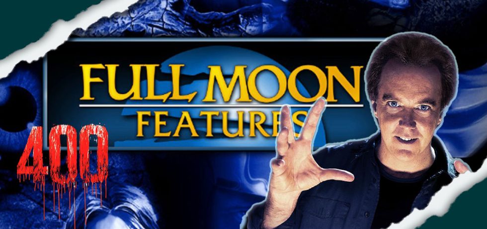 Full Moon Features Celebrates 400th Film with 'Quadrant' - Horror Land ...