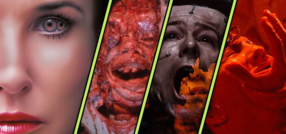 Extreme Body Horror: The Substance (2024) and Other Unforgettable Gore ...